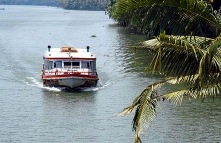 Indo-Bangla protocol route: Tripura completes work on floating jetty Indo-Bangla protocol route: Tripura completes work on floating jetty