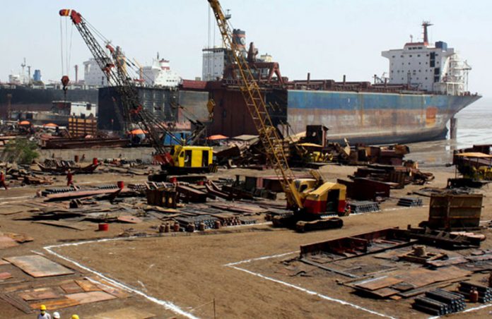 Welspun Corp wins bid for ABG’s Shipyards - Maritime Gateway