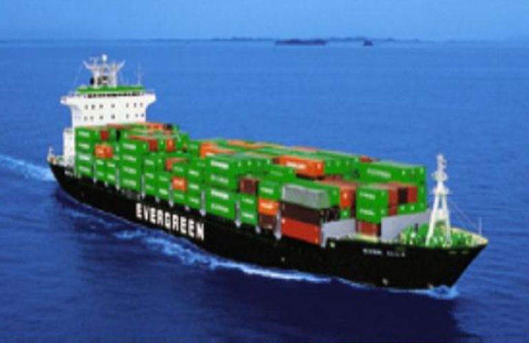 Evergreen Line launches GreenX integrated container logistics solution ...