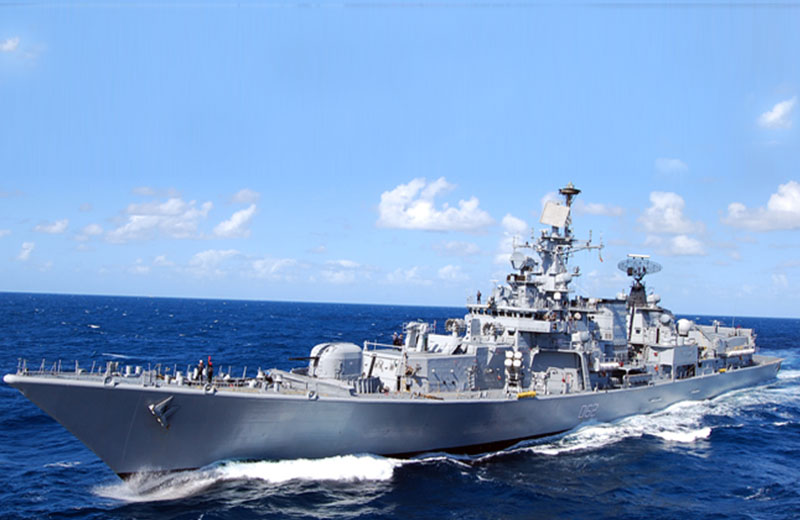 NAVY TO HAVE FLOATING DOCK IN ANDAMANS BY NEXT YEAR - Maritime Gateway