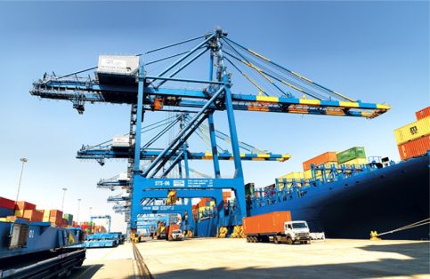 INDIAN PORTS TO IMPLEMENT RFID - Maritime Gateway