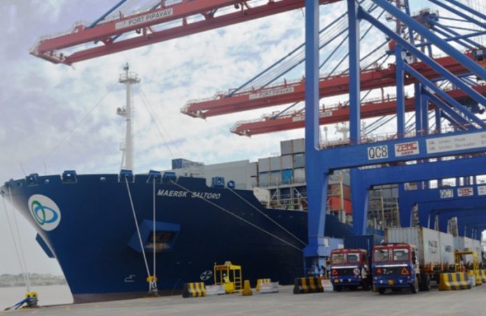 APM Terminals Pipavav reports Q3FY17 performance - Maritime Gateway