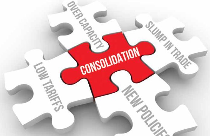 THE YEAR OF CONSOLIDATION - Maritime Gateway