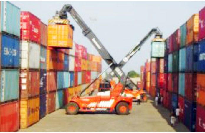 KICT handles first domestic container rake of Apollo India - Maritime ...