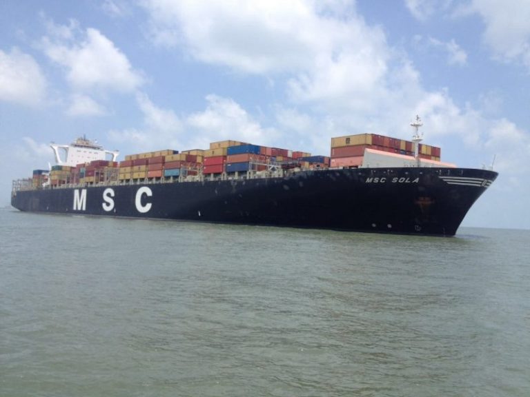 Mediterranean Shipping Co. (MSC) News - Shipping News