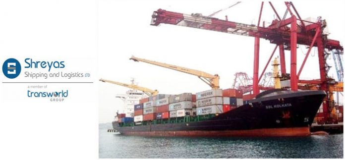 New Shreyas Shipping vessel makes maiden call at Kolkata Port ...
