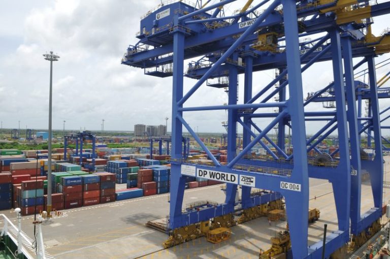 DP World Cochin records highest-ever container transshipment volumes ...