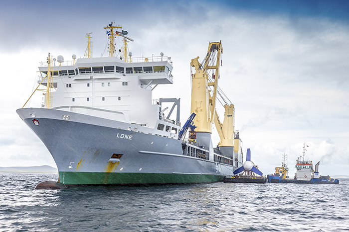 SAL vessel performs coastal loop from New Mangalore to Kakinada ...