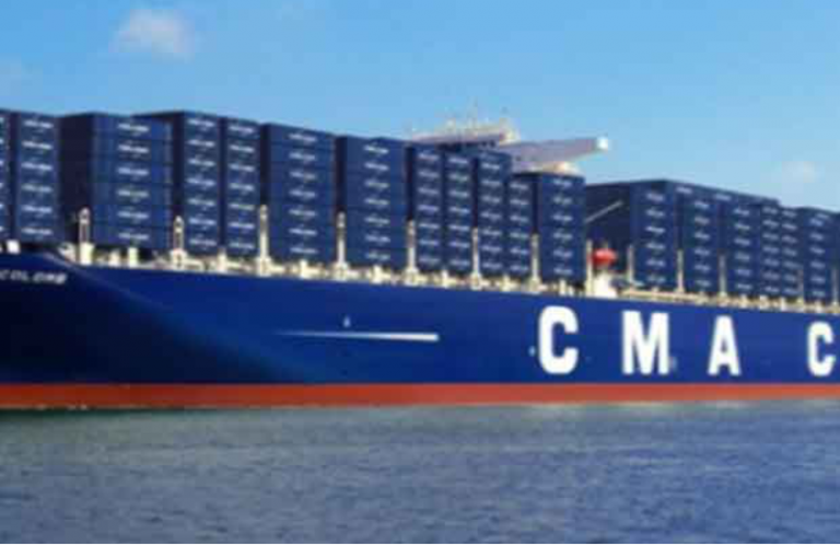 CMA CGM to upgrade MIDAS Loop 1 connecting South Africa with Indian ...