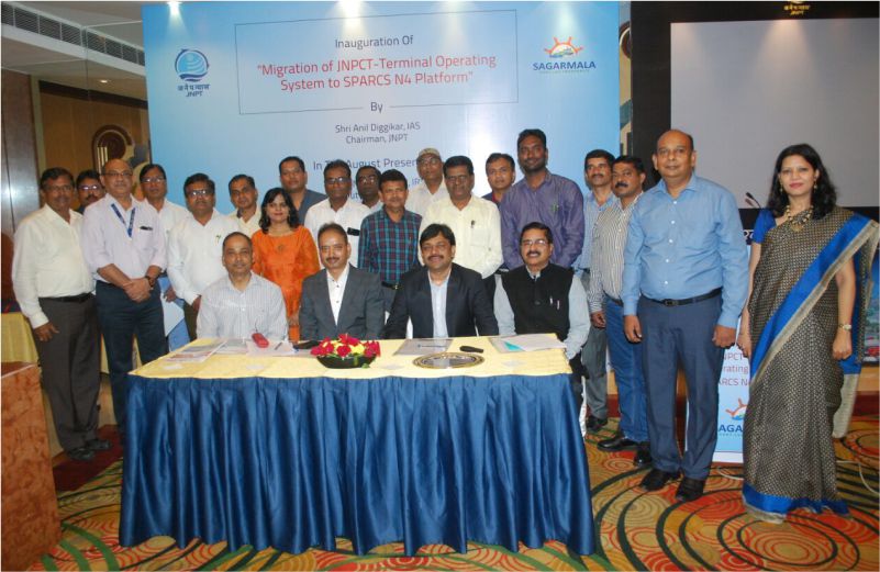 Jawaharlal Nehru Port Container Terminal selects N4 Terminal Operating ...