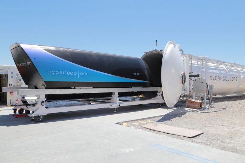 Virgin Hyperloop One Announces New Leadership Team to Support ...