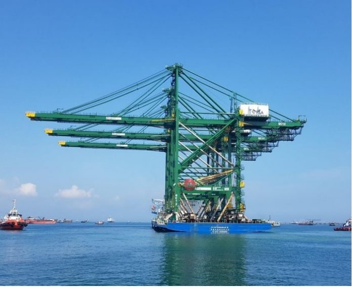 Bharat Mumbai Container Terminals News - Shipping News