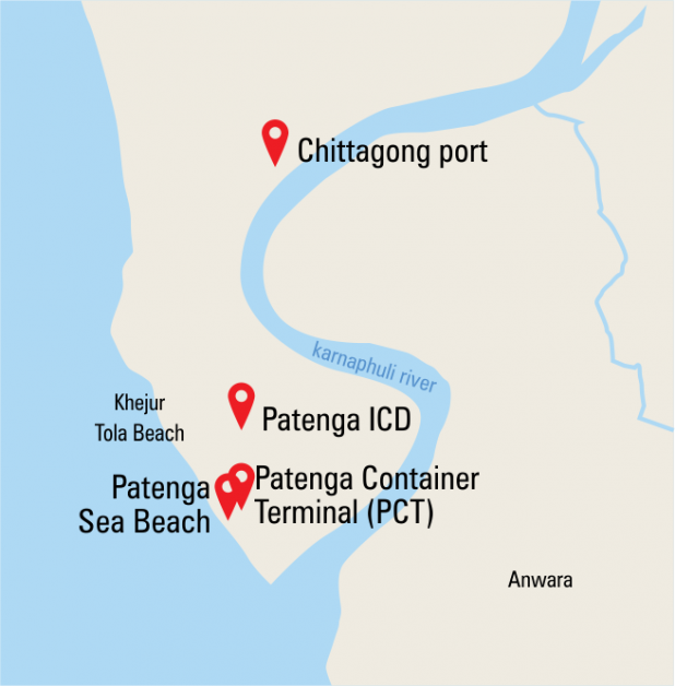 QUICK TURNAROUND AT CHATTOGRAM PORT - Maritime Gateway
