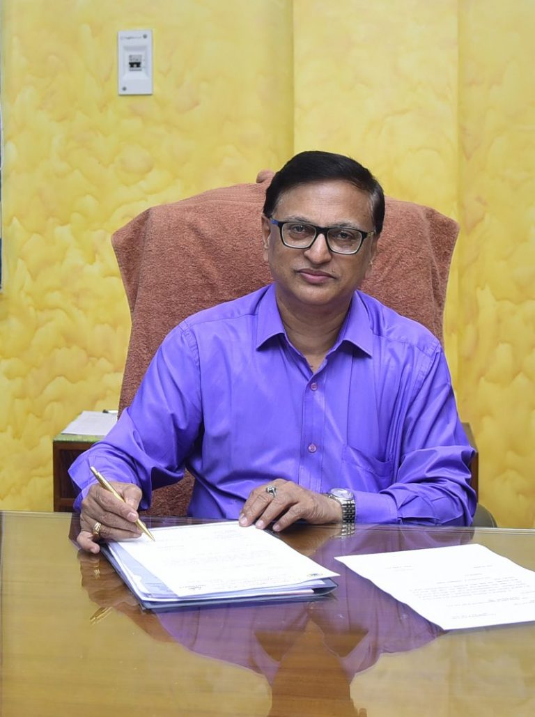 Bimal Kumar Jha is Deputy Chairman, V.O. Chidambaranar Port Trust