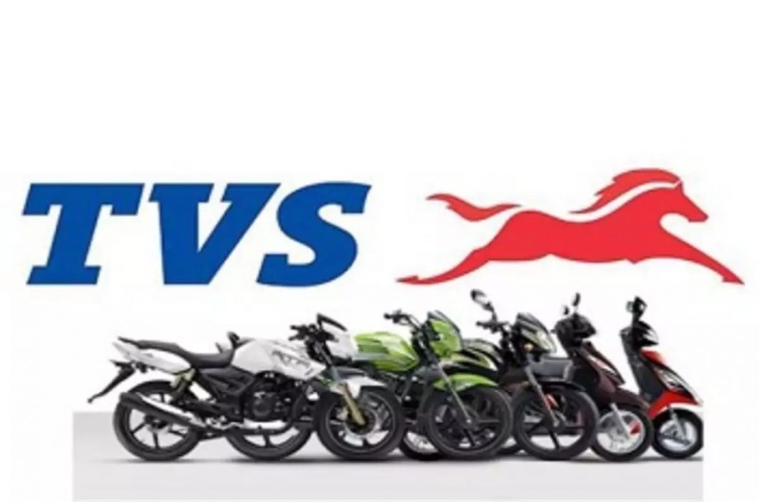 TVS Motors to focus on exports and international business