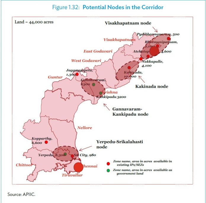 Speed up land acquisition for VCIC: APIIC Director