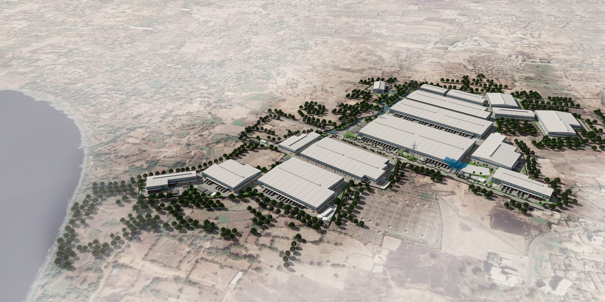 logistics park News - Shipping News