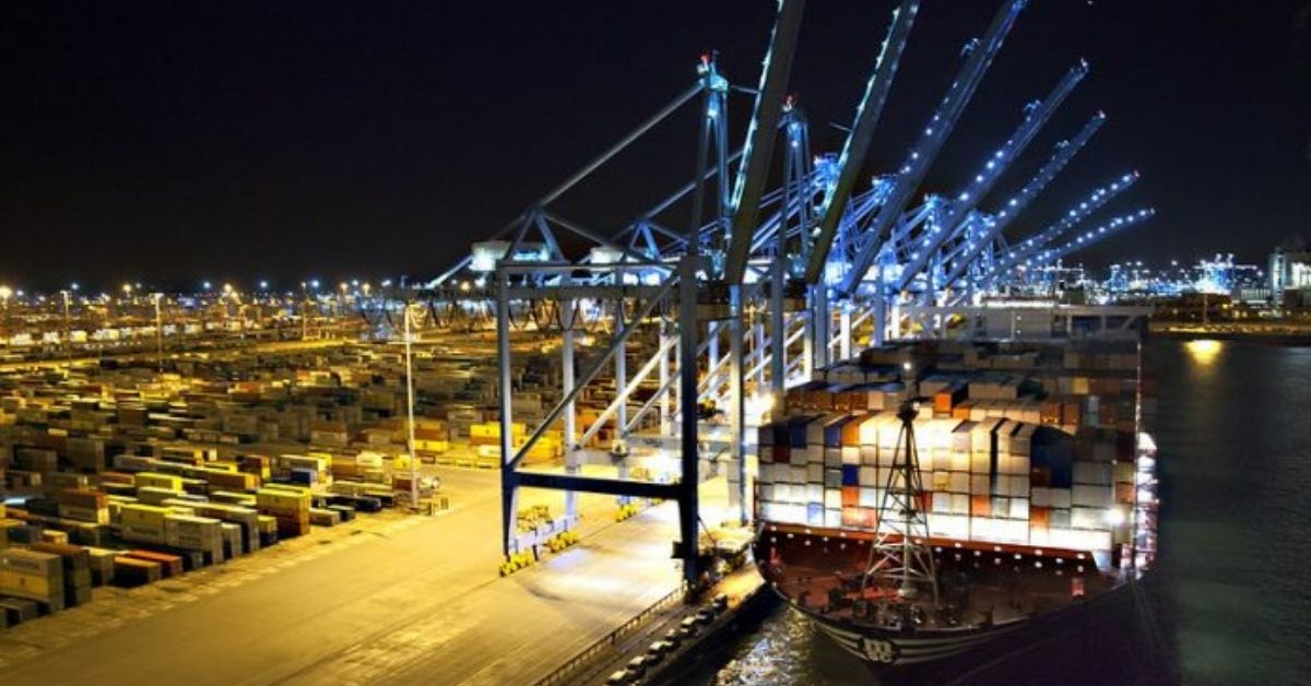 Ports are at the heart of supply chain digitalisation - Maritime Gateway