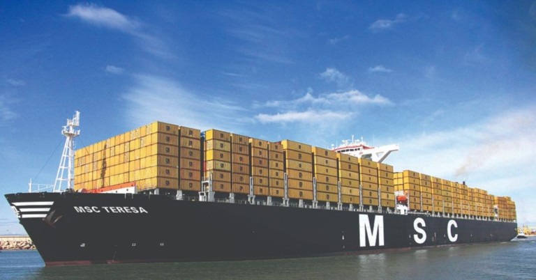 Mediterranean Shipping Company (MSC) News - Shipping News
