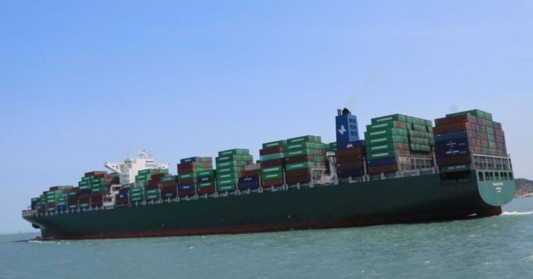 High container rates may persist - Maritime Gateway