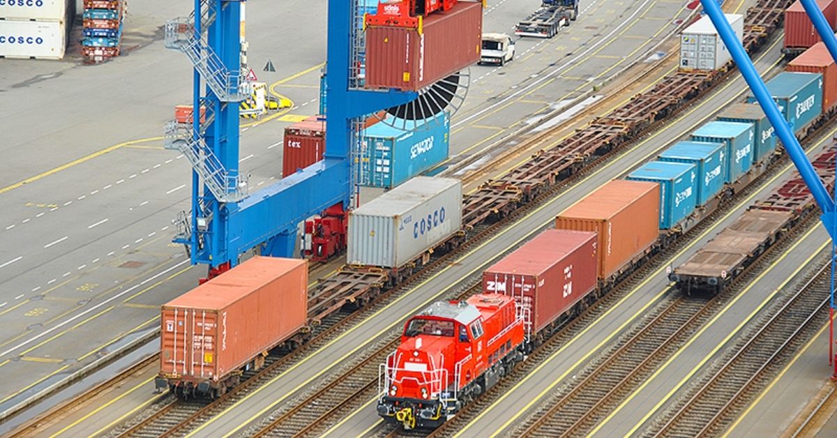 Indian Railways’ first Gati Shakti cargo terminal - Maritime Gateway Indian Railways’ first Gati Shakti cargo terminal - Maritime Gateway
