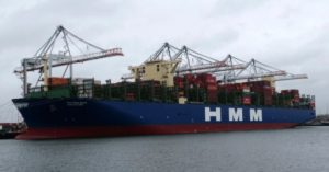 HMM launches container booking platform - Maritime Gateway