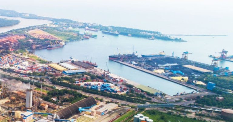 New Mangalore Port Trust handles largest parcel size - Maritime Gateway