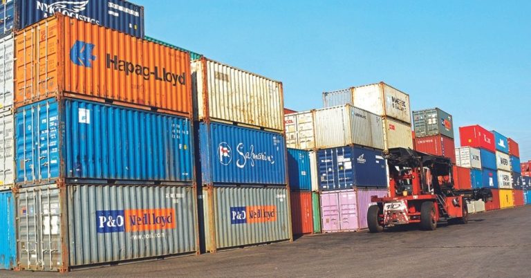 Container manufacturing yet to catch up with demand - Maritime Gateway