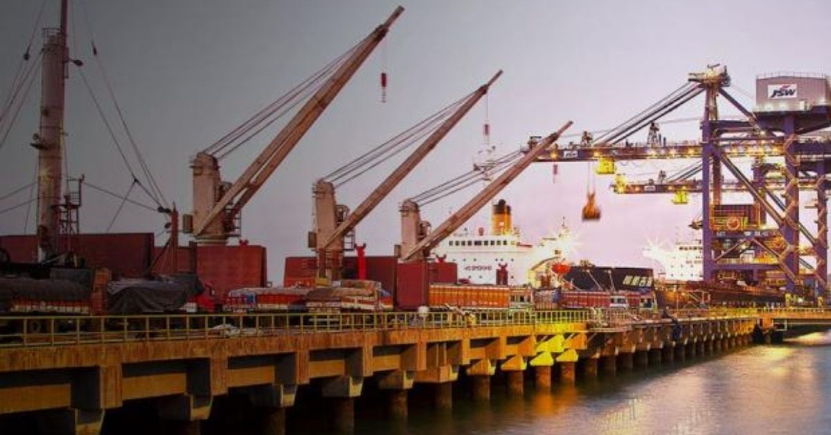 JSW Infra unveils huge capex plans - Maritime Gateway