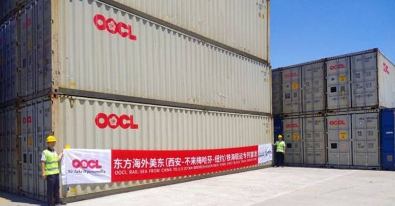 OOCL goes digital with electronic bill of lading - Maritime Gateway