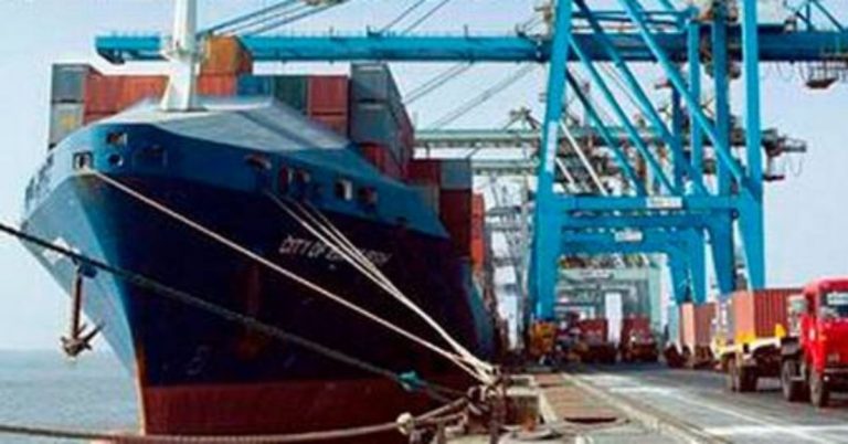 JNPT 4th container terminal to be india's largest
