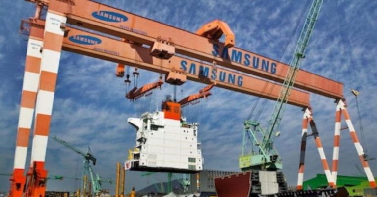 Samsung Heavy Industries News - Shipping News