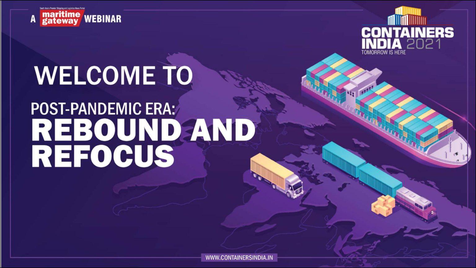 Container India Market Report 2021 - Maritime Gateway