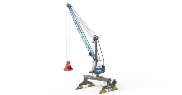 Euroports invests in emission-free LPS 420 E - Maritime Gateway