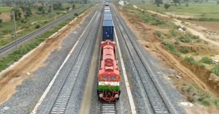 Dedicated freight corridor project edges closer to completion ...