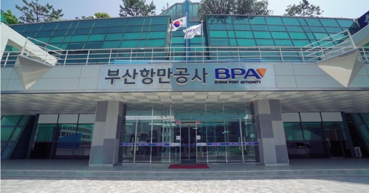 Busan Port Authority conducts feasibility study - Maritime Gateway Busan Port Authority conducts feasibility study - Maritime Gateway