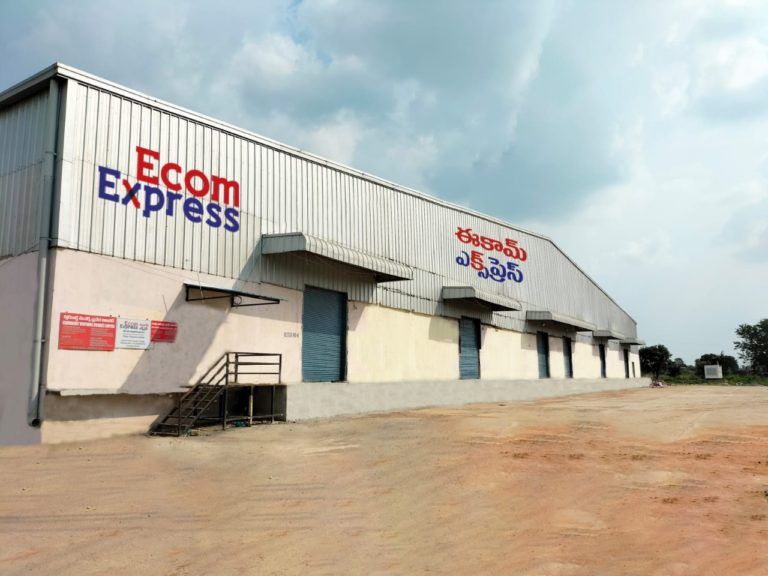 Ecom Express opens its first fulfilment centre in Hyderabad - Maritime ...