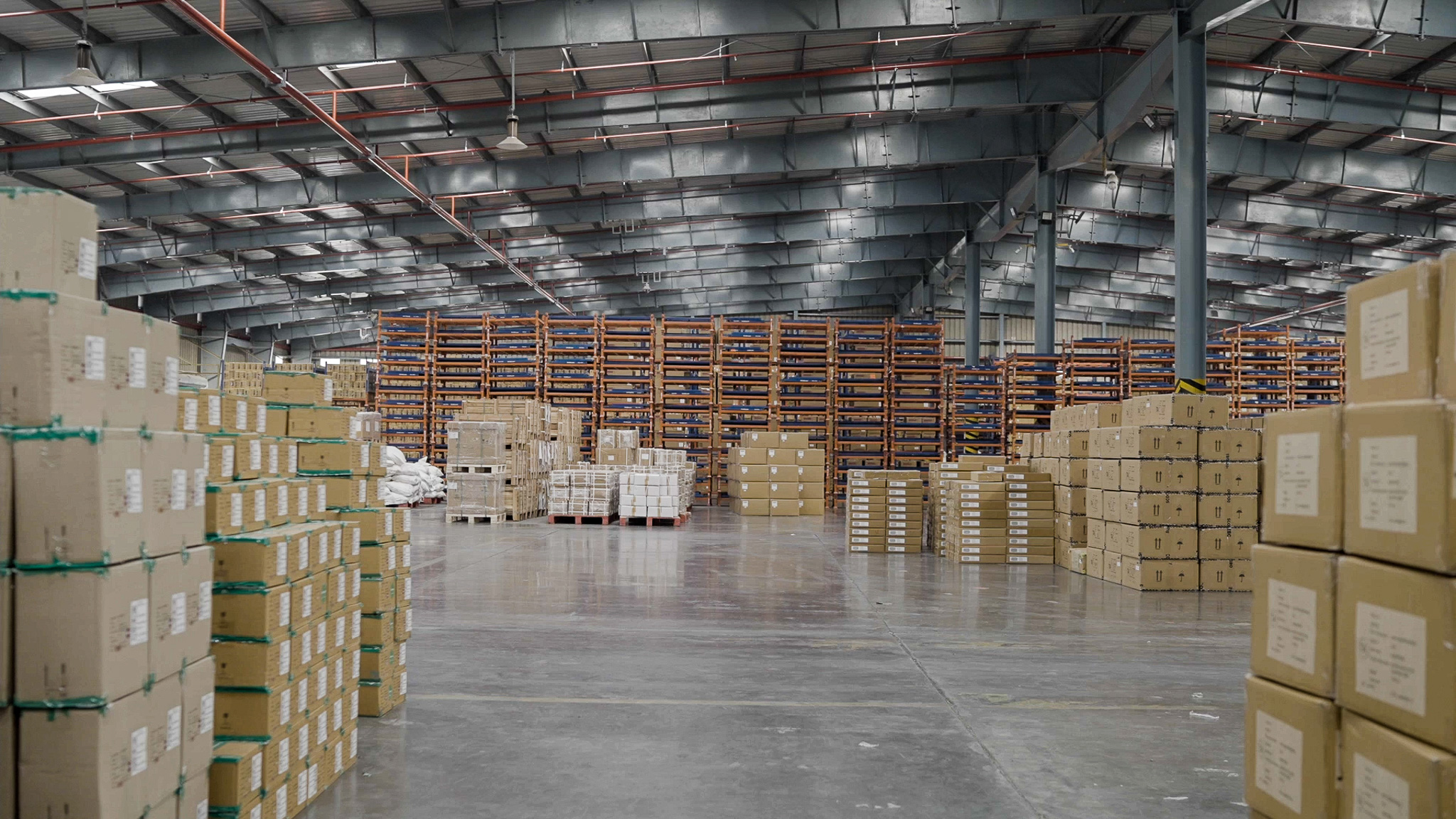 A.P. Moller - Maersk opens a new warehouse at Chattogram - Maritime Gateway
