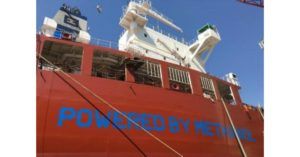 More methanol and LNG-fuelled boxships on order - Maritime Gateway