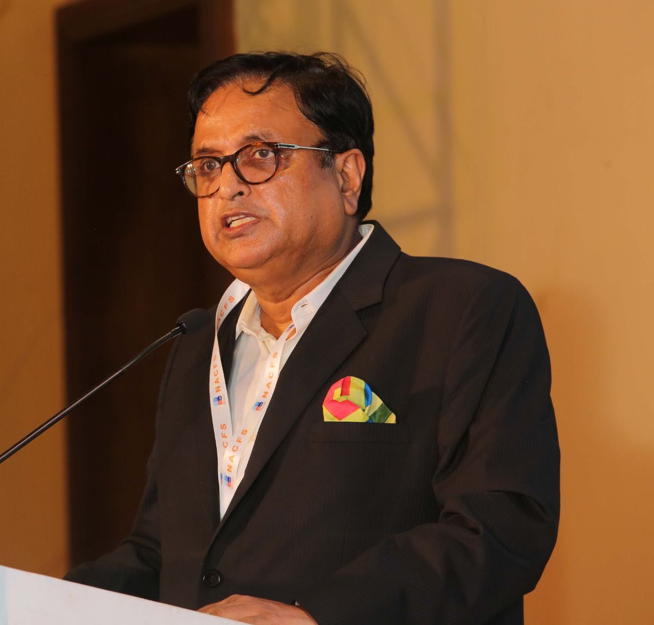 Pramod Kumar Srivastava, President, NACFS: Rail sidings must be ...