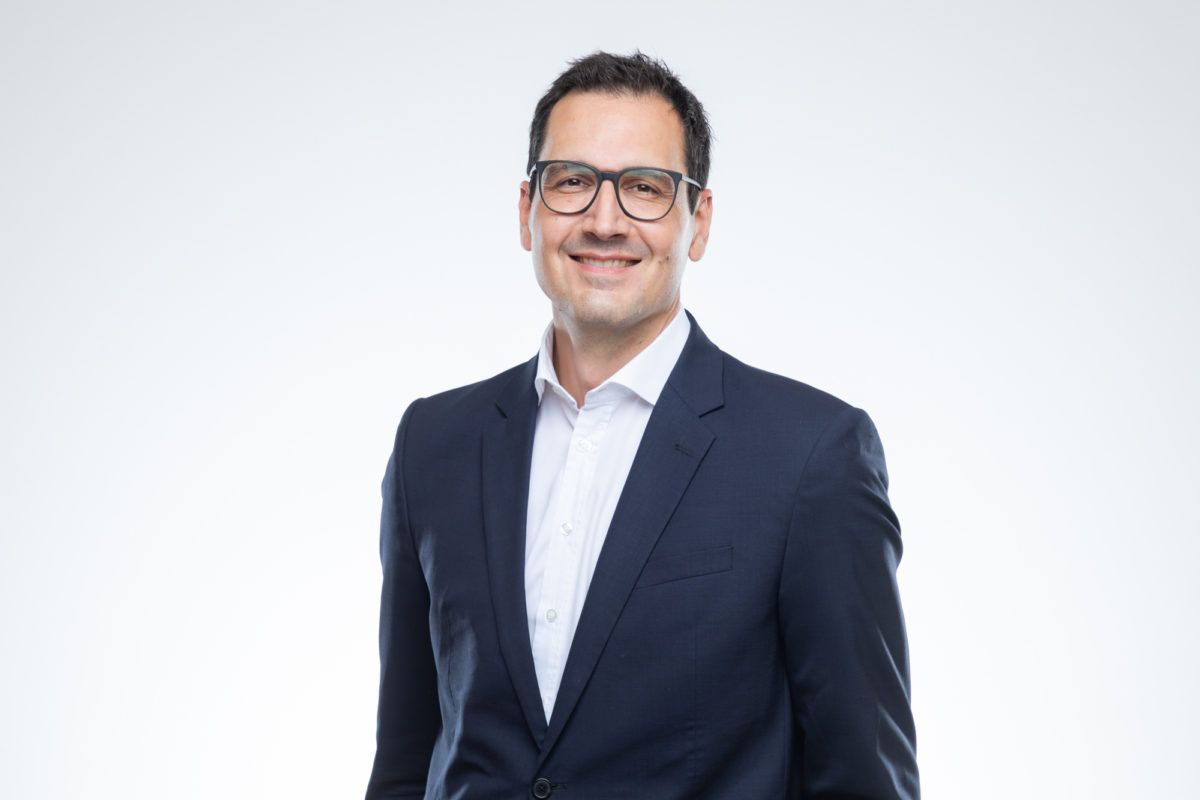 Tim Seifert, Director Corporate Communications at Hapag-Lloyd: We aim ...