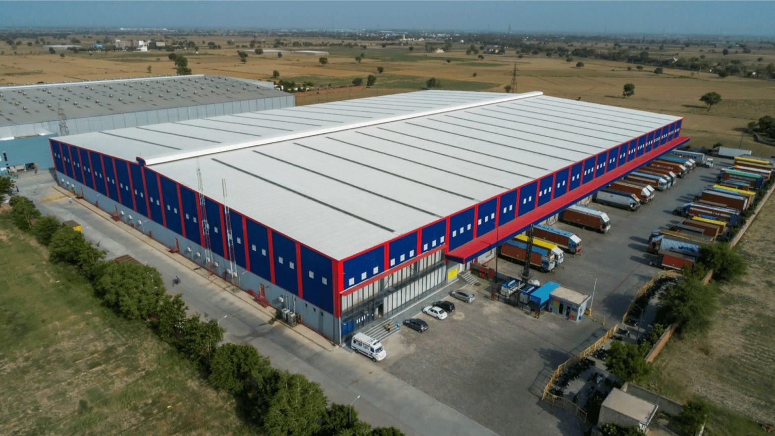 CEM Engineers develop logistics park in Haryana | Maritime Gateway ...