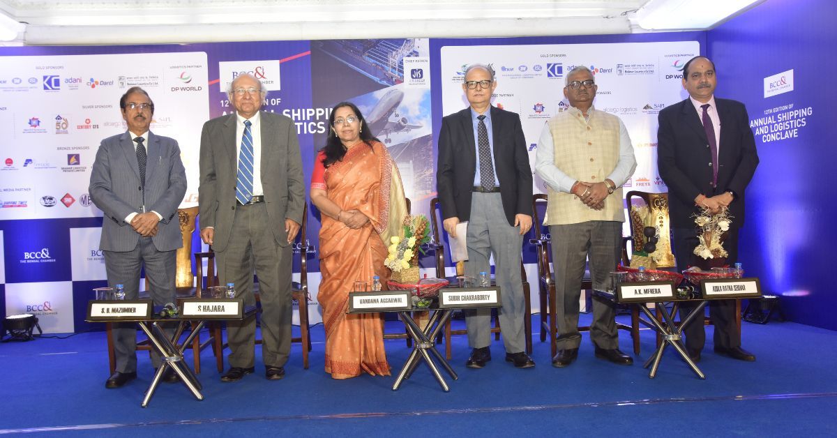 BCC&I Presents “12th Edition of Annual Shipping & Logistics Conclave ...