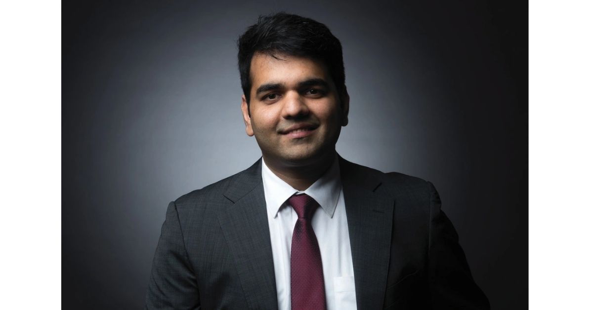 Rajesh Kabra, Director, RR Parkon - Maritime Gateway