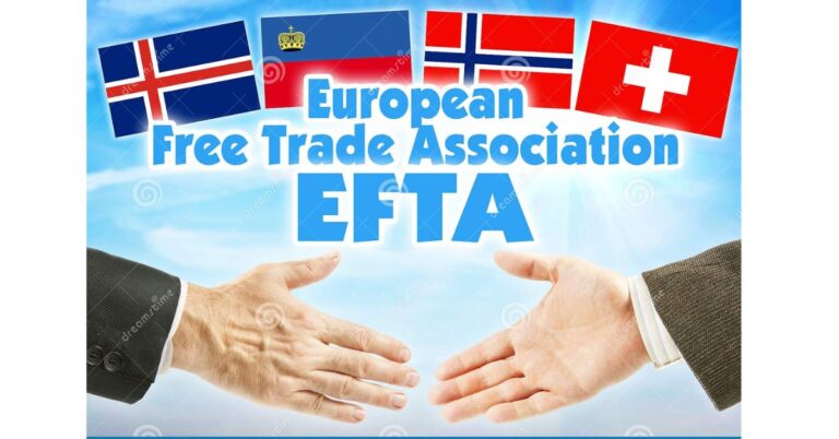India and EFTA form trade and economic partnership agreement - Maritime Gateway