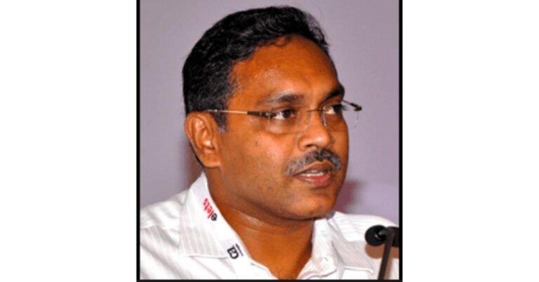 Shyam Jagannathan named new D G Shipping - Maritime Gateway