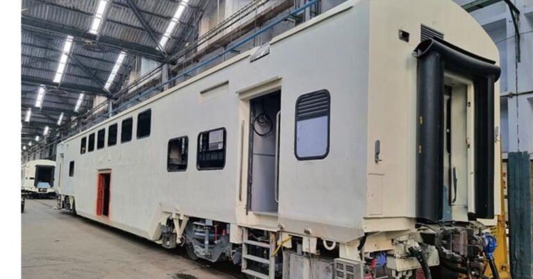 Kapurthala factory to roll out a passenger cum cargo hybrid coach ...