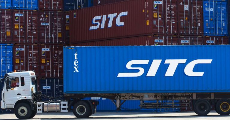SITC shipping connects China to Indian east coast - Maritime Gateway ...