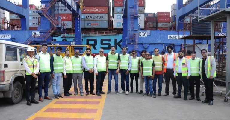 APM Terminals Pipavav hosts trade meet, showcasing excellence in port ...