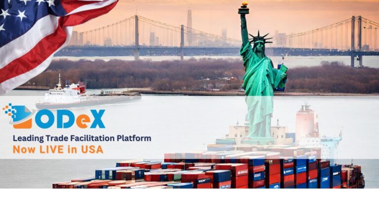 ODeX, a leader in trade facilitation for the container shipping ...